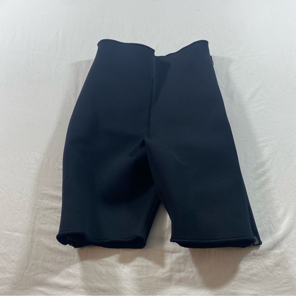 Avon | Swim | Wet Suit Black Neoprene Shorts Double Zipper By Avon Swim ...